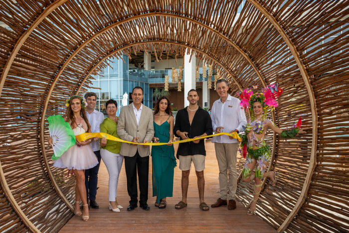 Hyatt Vivid Grand Island é inaugurado em Cancun - M&E | Mercado e Eventos