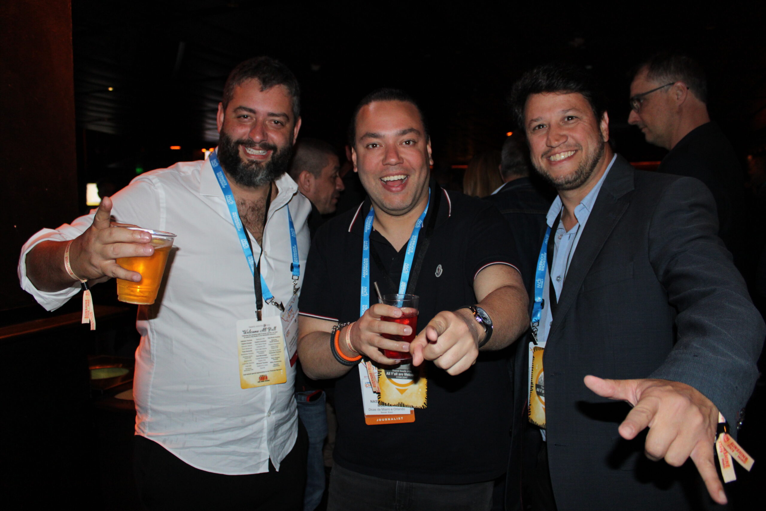 Travel South USA reúne delegação brasileira em festa no IPW 2024; veja ...