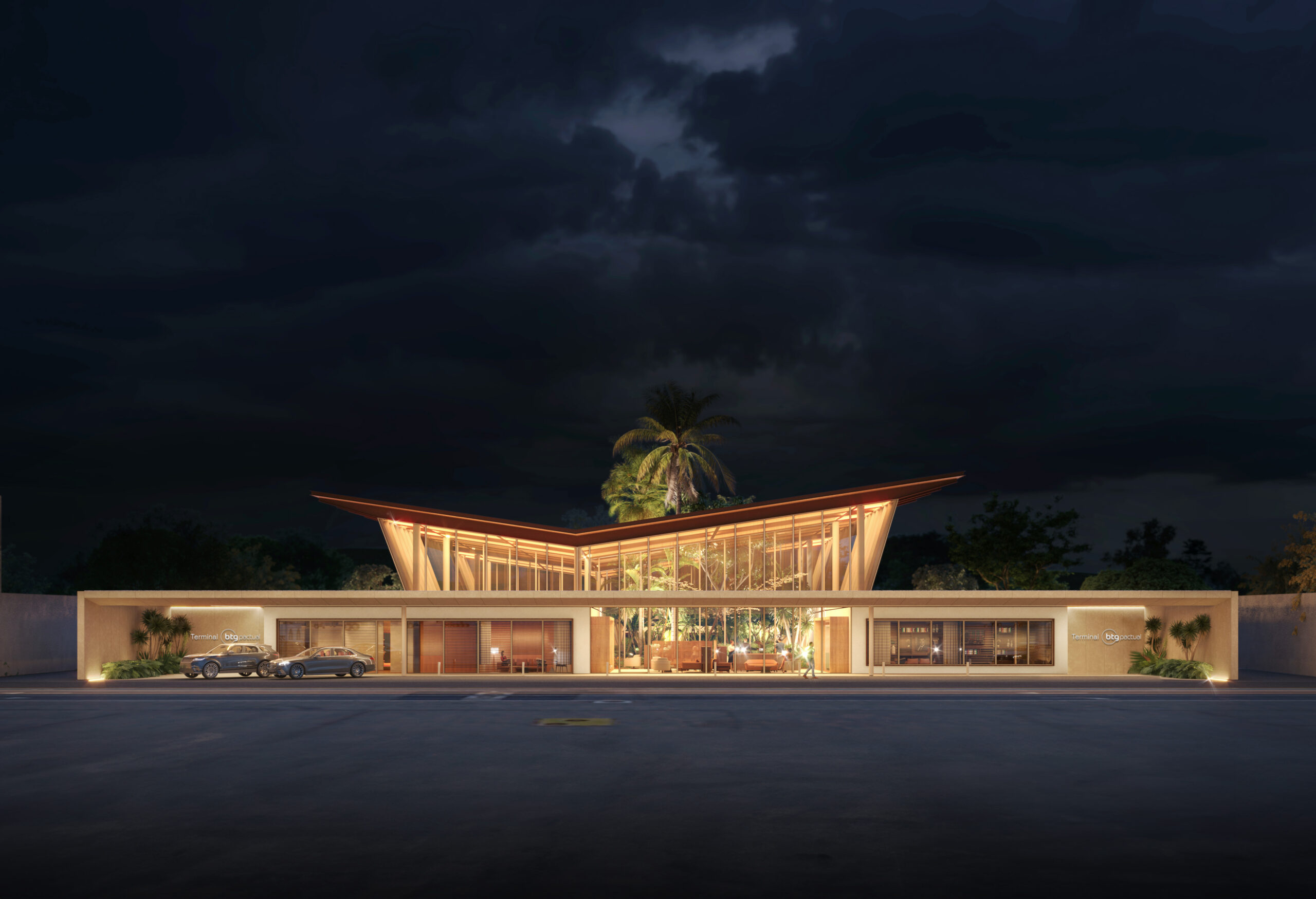 BTG Pactual terá terminal exclusivo de passageiros no aeroporto de Guarulhos; saiba mais - M&E ...