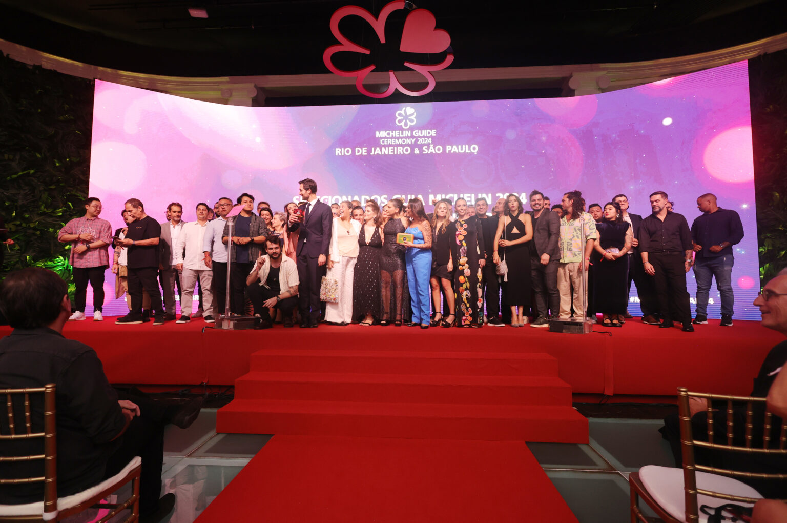 Guia Michelin Rio de Janeiro e São Paulo 2024: confira todos os ...