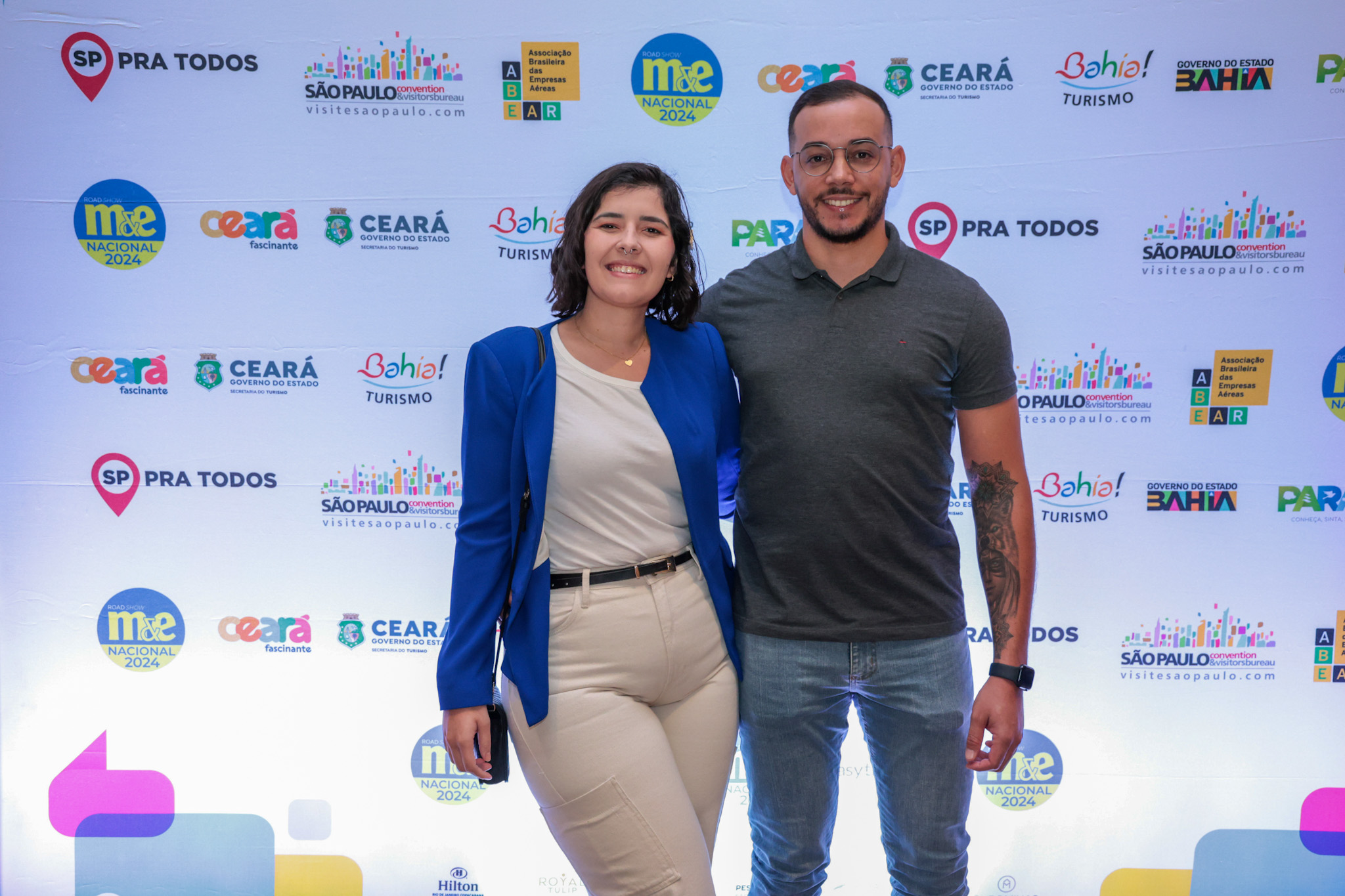 CASA CHEIA! Campinas recebe a 5ª etapa do Roadshow M&E Nacional 2024 ...
