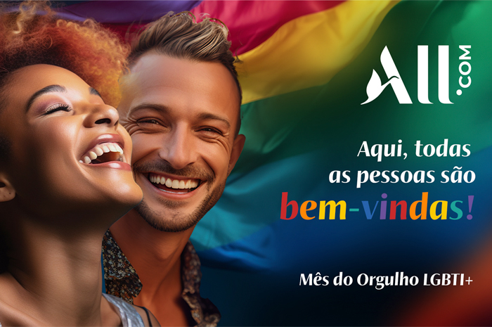 Accor celebra o mês do orgulho e anuncia nova embaixadora LGBTI+ no Brasil