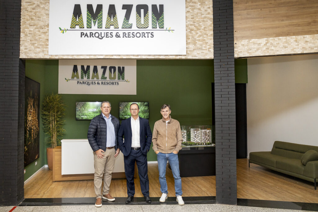 Amazon Parque: complexo turístico e hoteleiro catarinense abre sala de ...