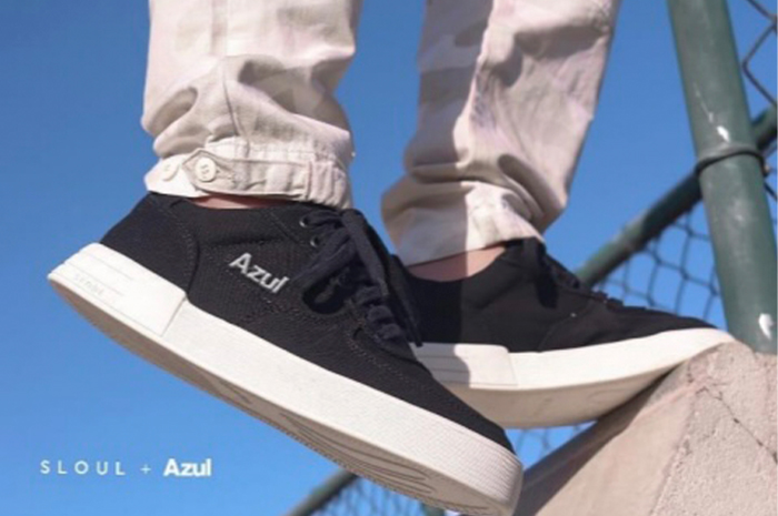 Azul firma parceria com Sloul para fornecimento de calçados ...