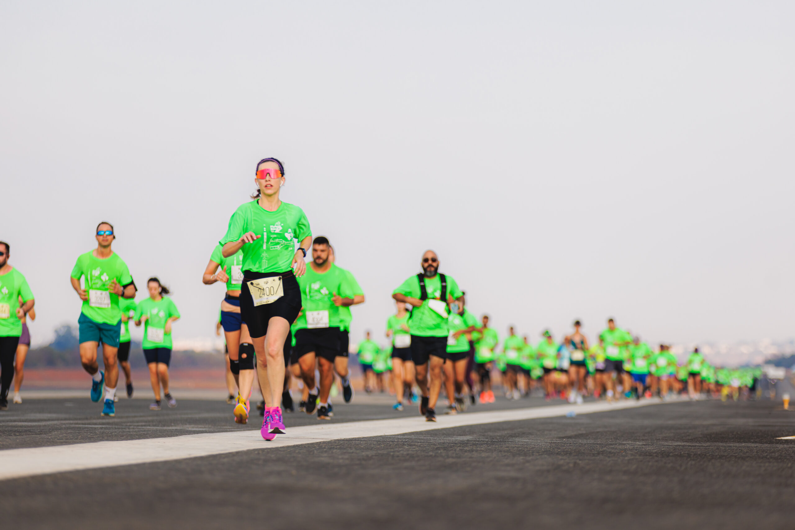 Inscrições abertas para a Flying Run 2024, edição Sunset