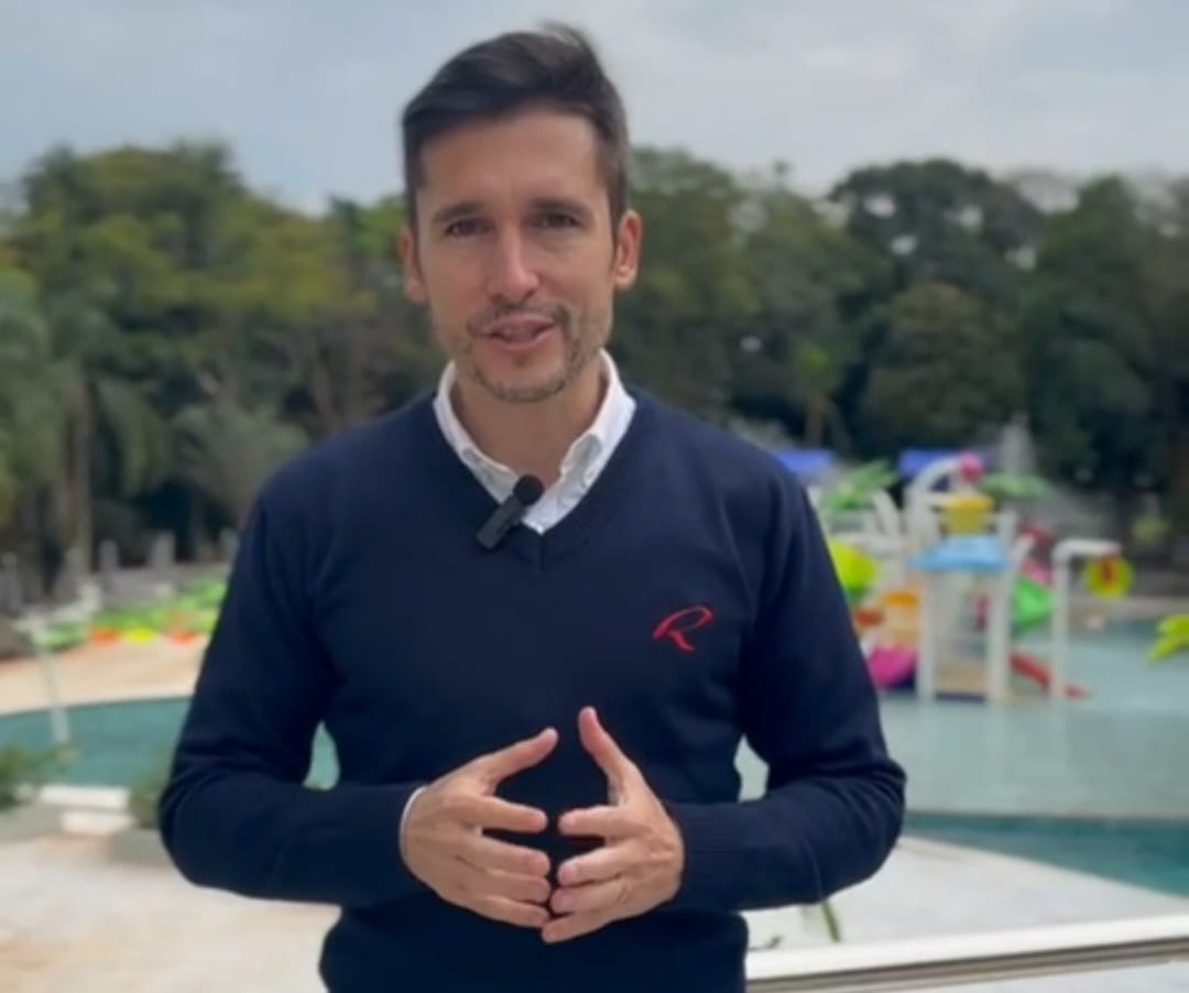 Rafain Palace Hotel anuncia shows e atividades especiais na inauguração ...