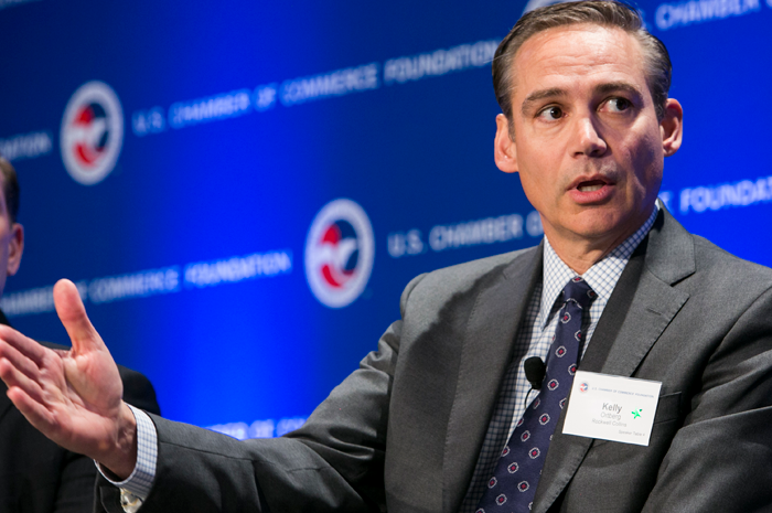 Boeing anuncia Kelly Ortberg como novo presidente e CEO