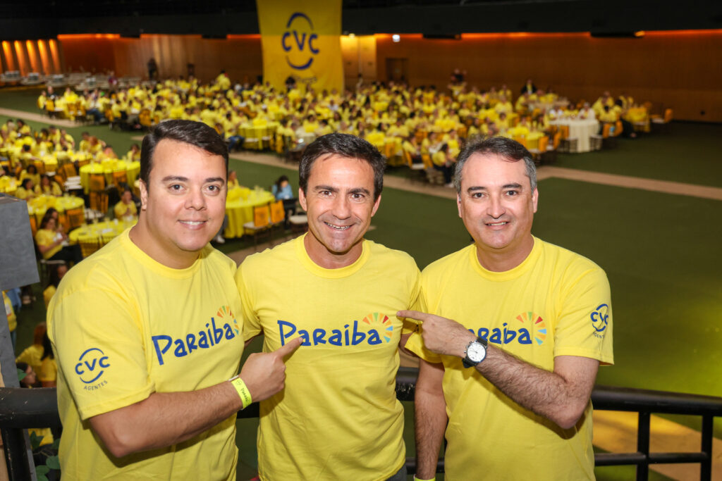 CVC e Paraíba promovem painel de treinamento do destino no segundo dia ...