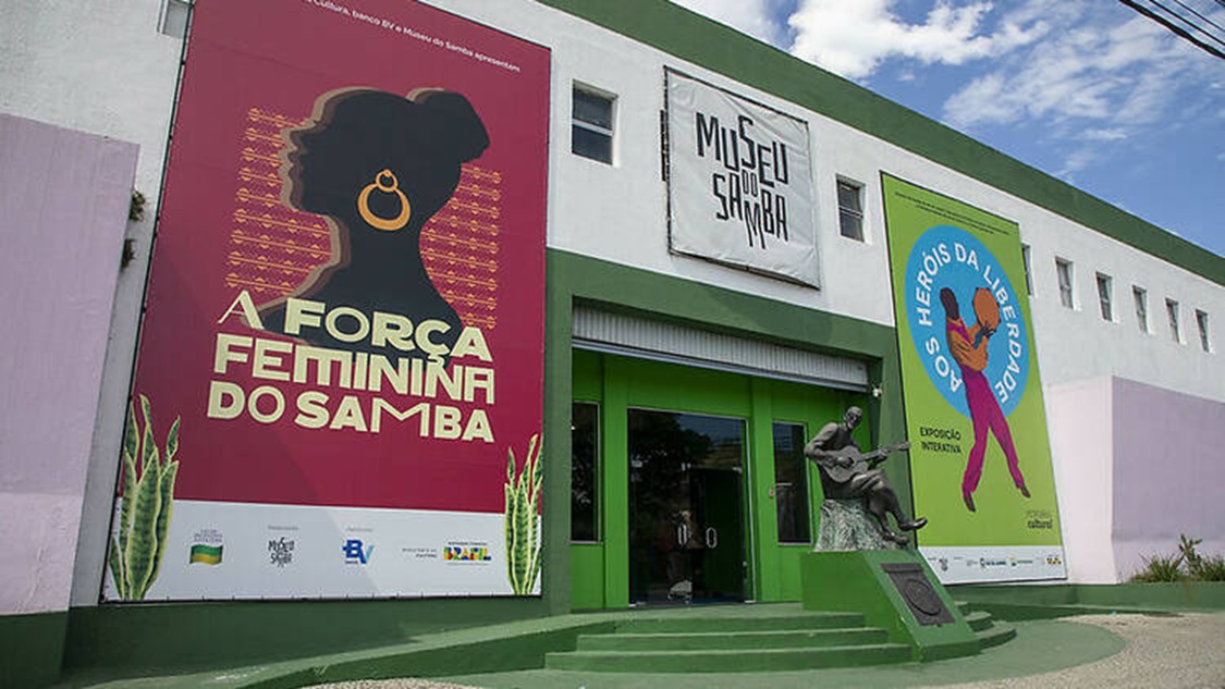 Museu do Samba e Rio Samba Bus criam produto turístico inédito no Rio ...