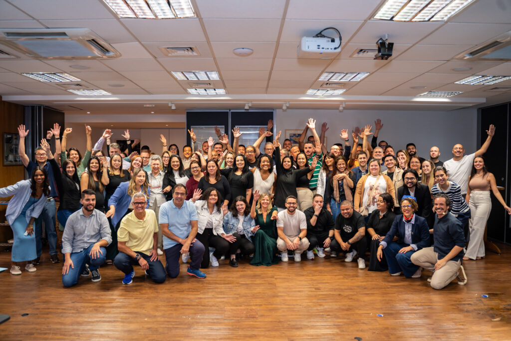 TP Air realiza primeira Convenção para quase 70 colaboradores