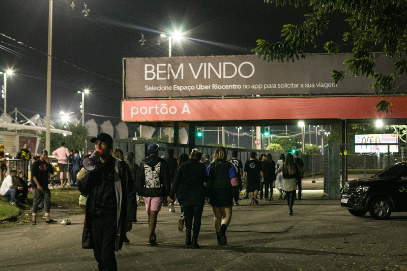 Rock in Rio 2024: Riocentro oferece estacionamento, ponto Uber e ...