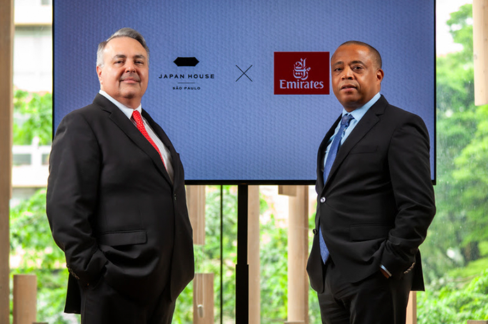 Emirates promove intercâmbio cultural entre Brasil e Japão em parceria ...