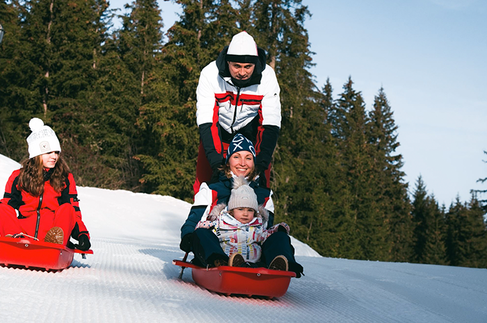 Courchevel se destaca como destino de neve nos alpes franceses - M&E | Mercado e Eventos
