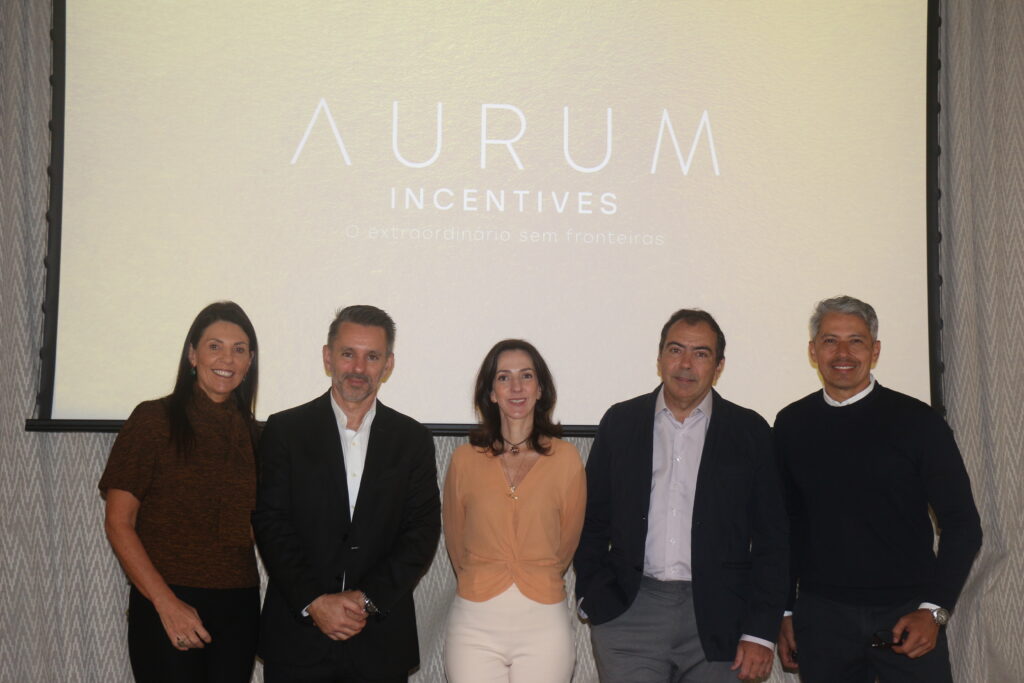 Grupo TP e MCI Brasil inauguram Aurum, nova empresa dedica ao segmento Mice de alto padrão - M&E ...