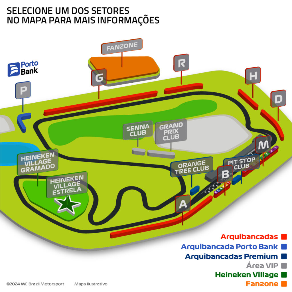 Fórmula 1 em São Paulo: Saiba quais ingressos estão disponíveis ...