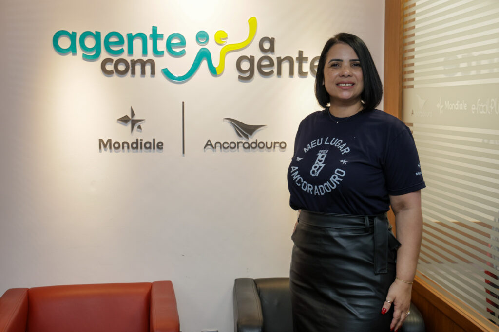 Márcia Silva, ex-Air Europa, é a nova executiva de contas da Mondiale - M&E | Mercado e Eventos