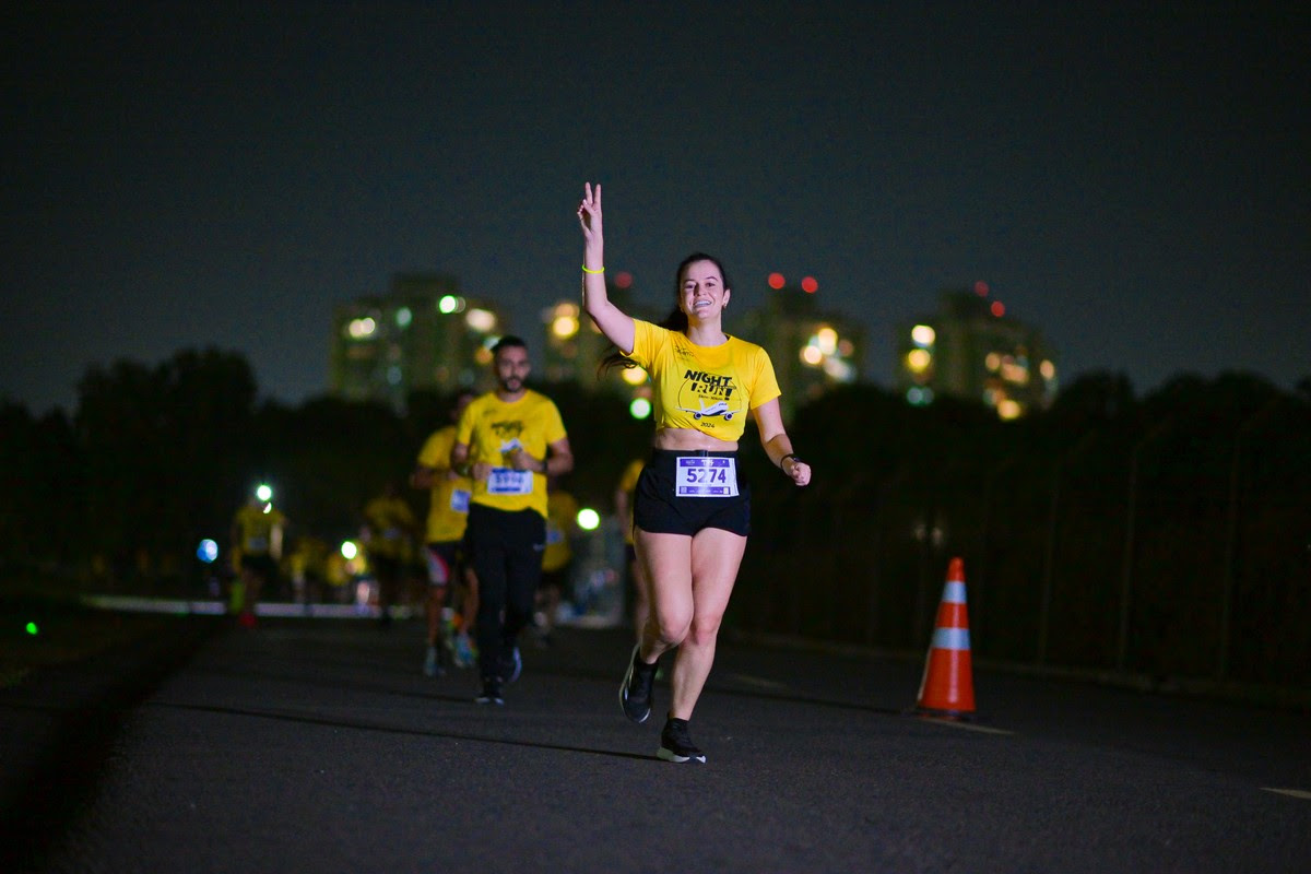 Night Run Vitória Airport leva superação e diversão em cenário único ...