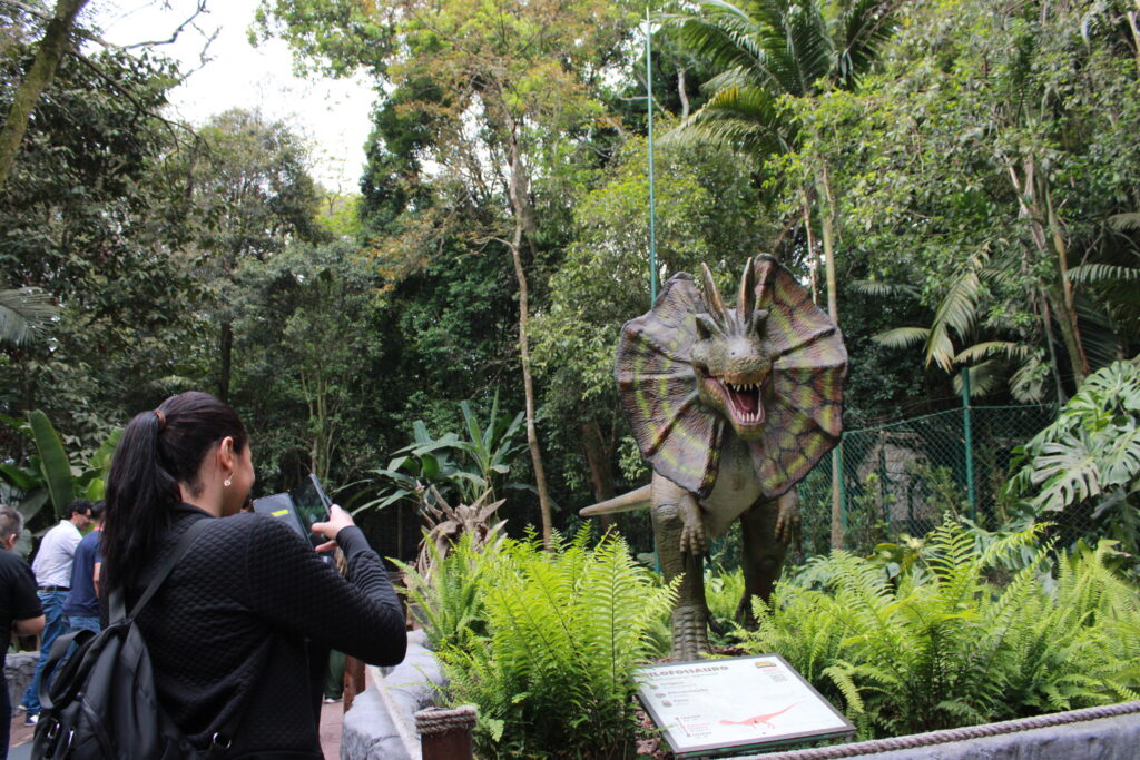 Zoológico de São Paulo apresenta suas 7 novas instalações ao trade ...