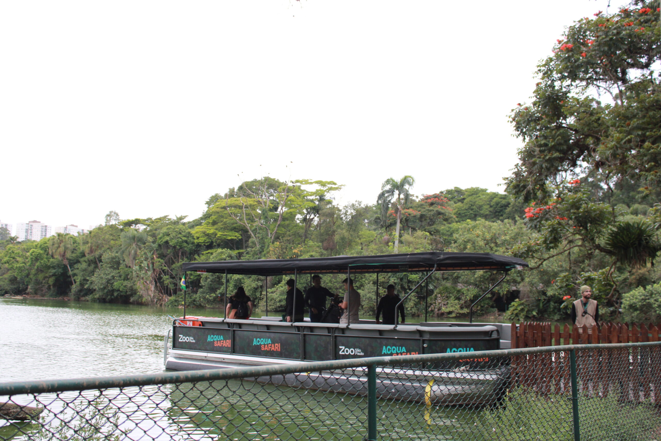 Zoológico de São Paulo apresenta suas 7 novas instalações ao trade ...