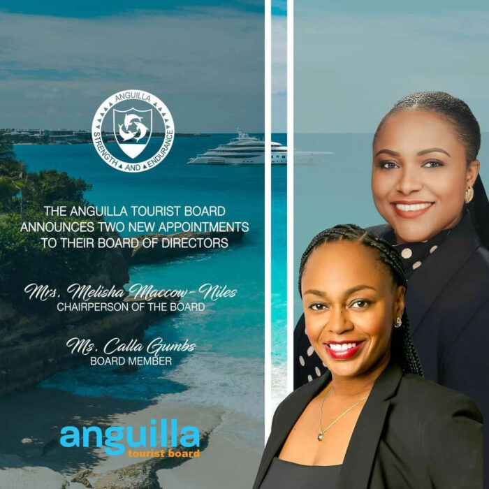 Anguilla anuncia novas nomeações para o Conselho de Turismo - M&E ...