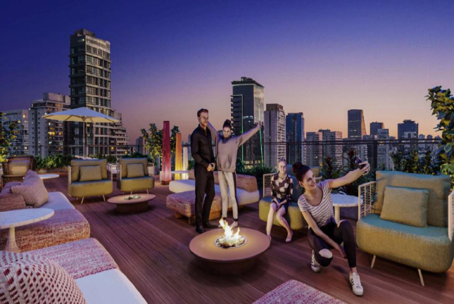 Marriott apresenta detalhes do The Westin SP, seu novo hotel que abrirá ...