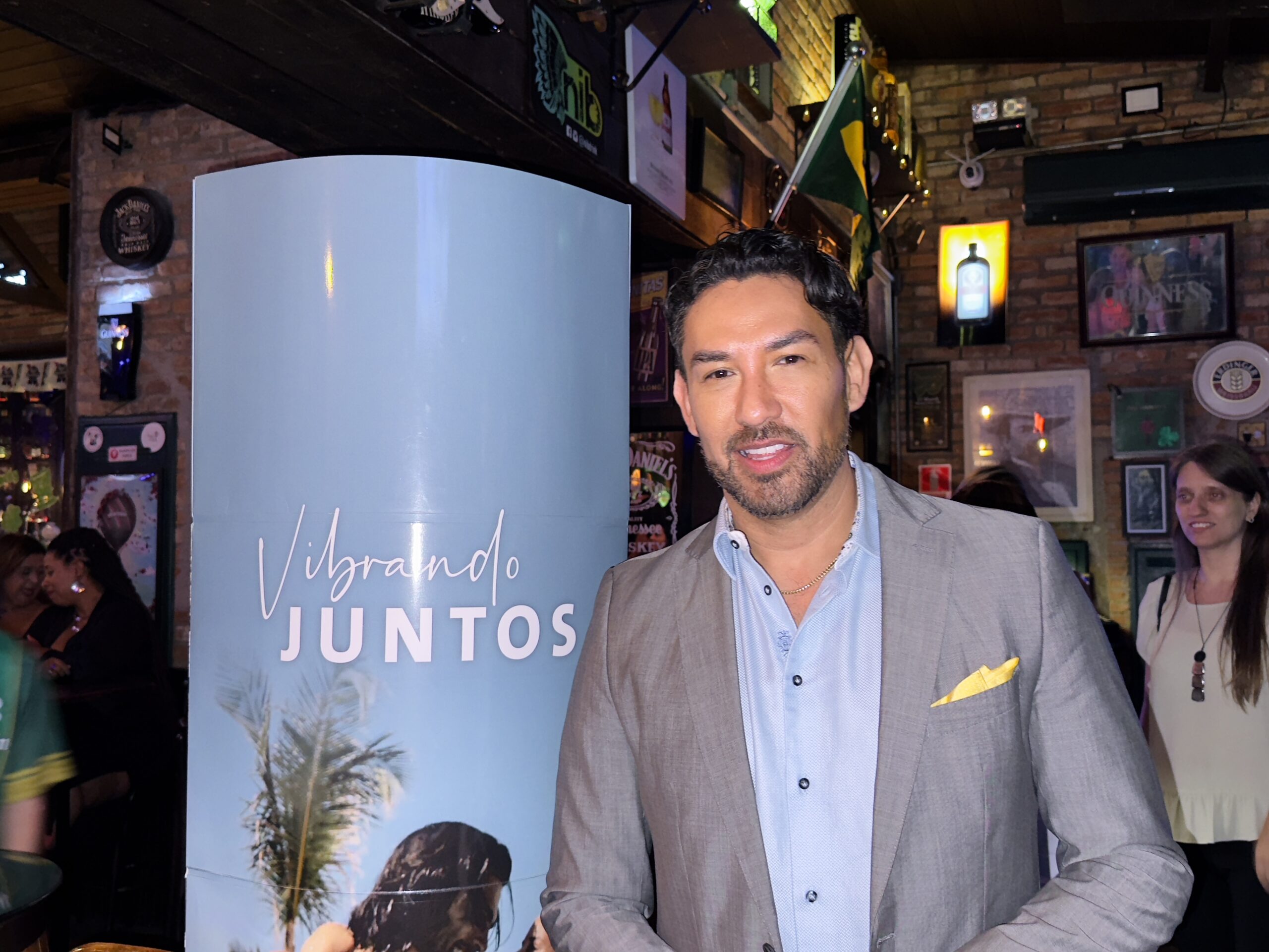 RCD Hotels realiza coquetel de relacionamento "Latam Unidos" em São Paulo; fotos - M&E | Mercado ...