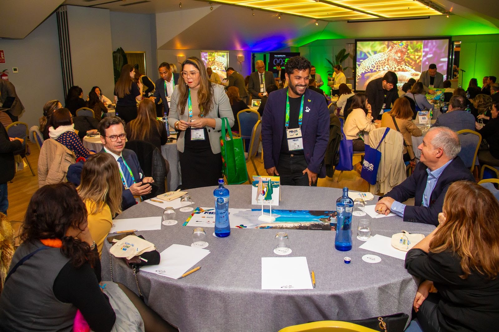 Com mais de 200 participantes, Meeting Brasil celebra sucesso da ...