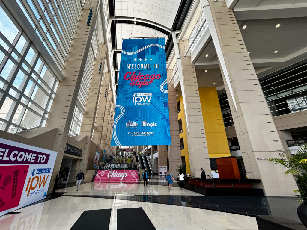 IPW 2025 dá início a feira de negócios nesta segunda-feira (16), veja ...