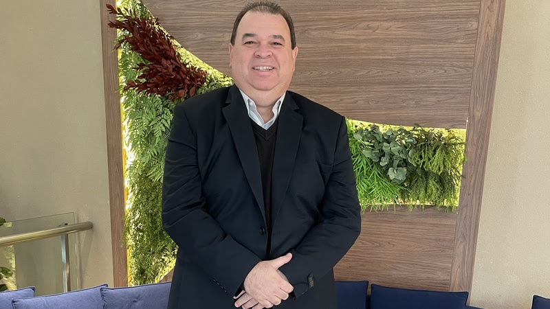 Wyndham São Paulo Ibirapuera anuncia Luiz Galvão como novo controller