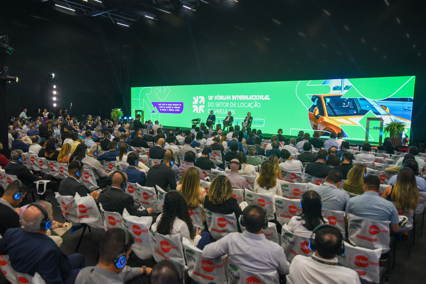 Expo ABLA 2025 terá cinco trilhas de conhecimento e palco 360 graus em ...