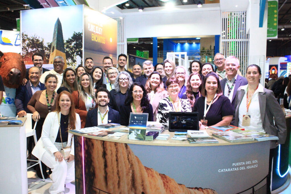 FIT Buenos Aires: veja fotos do maior evento do turismo da América ...