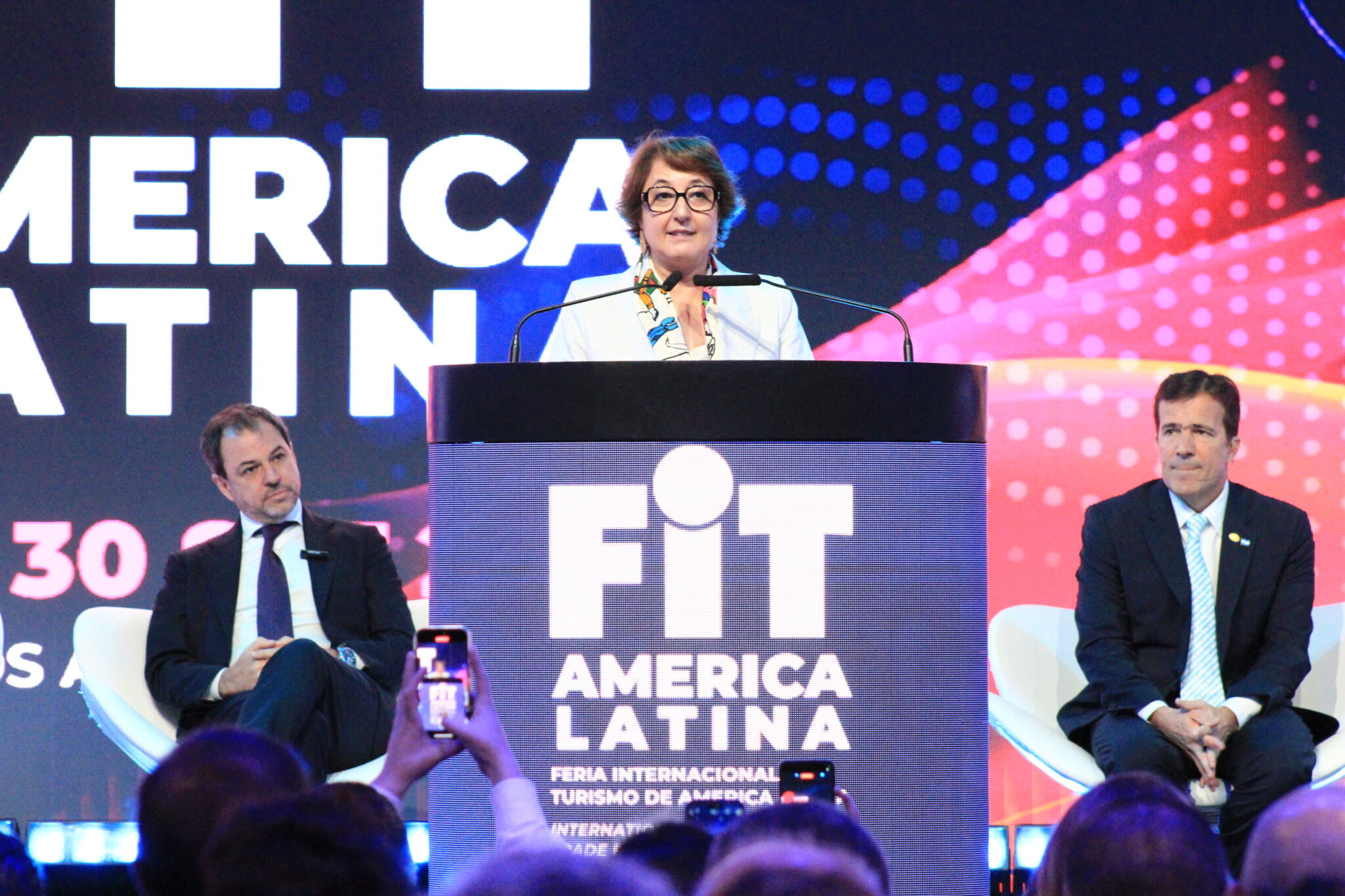 Roadshow e homenagem na FIT 2025 marcam avanço da estratégia de ...