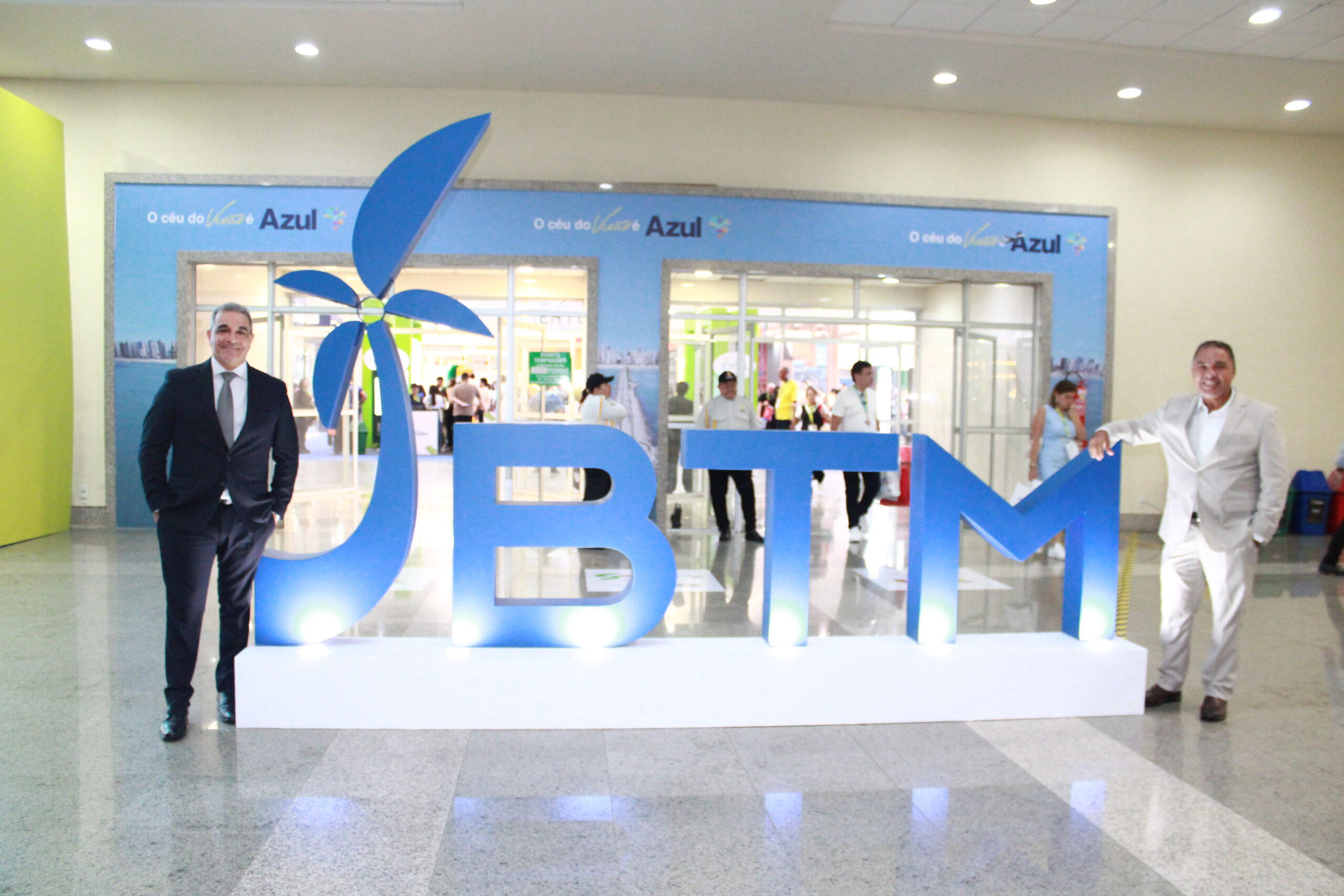 BTM 2025 chega ao fim com crescimento recorde; confira a cobertura ...