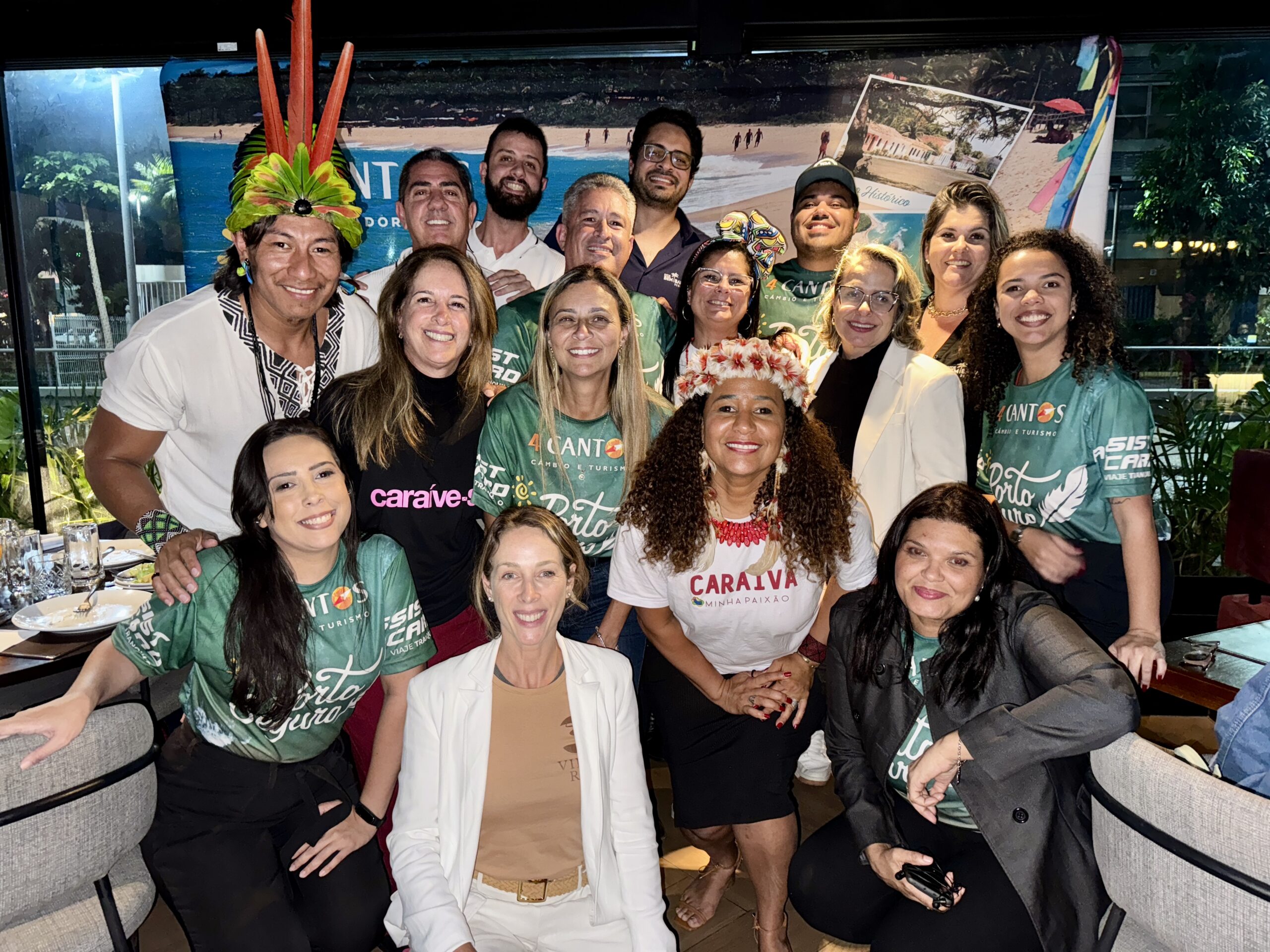 4 Cantos Operadora reúne agentes do Rio e anuncia operação histórica ...