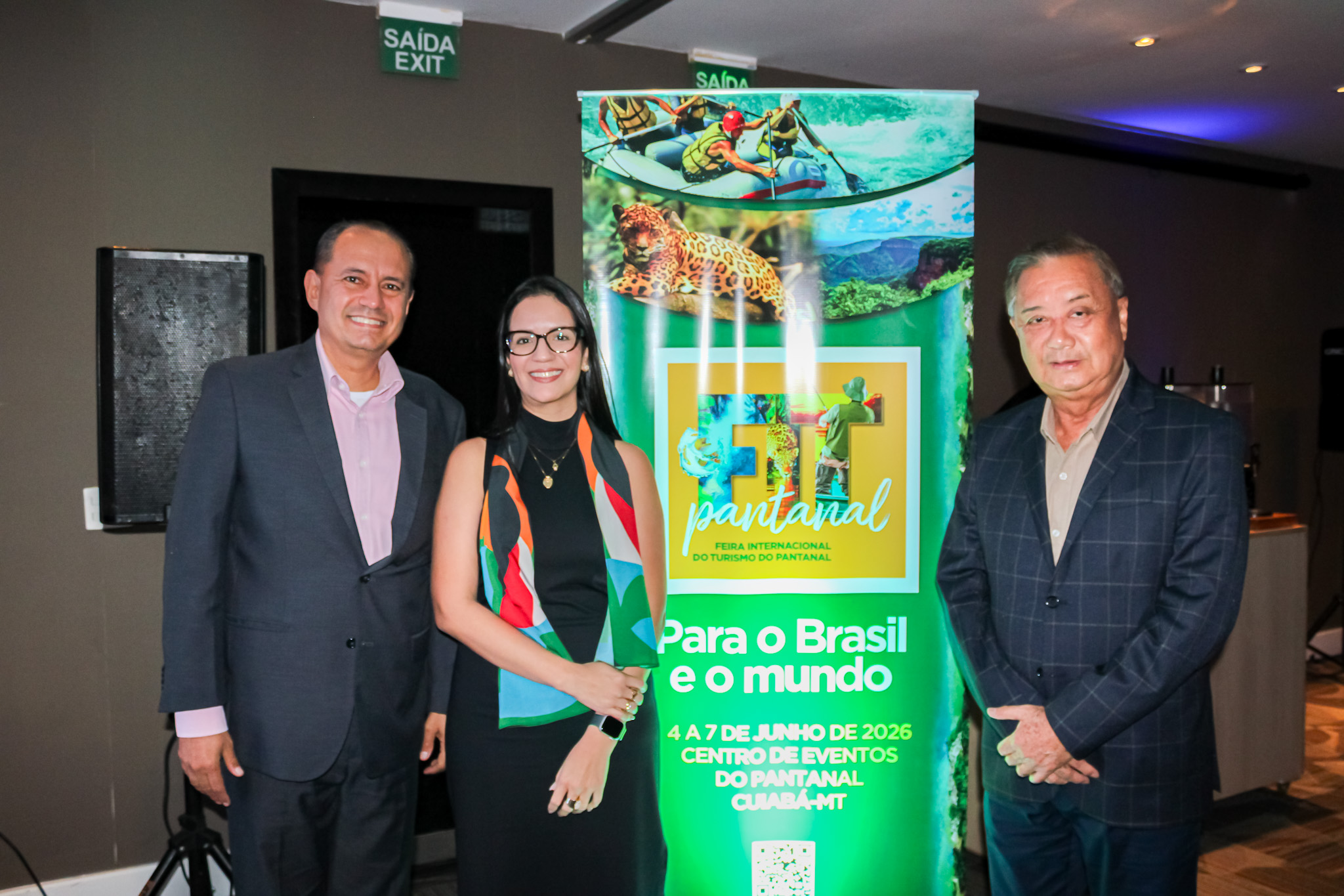 Mato Grosso realiza capacitação do trade carioca e celebra sucesso da ...