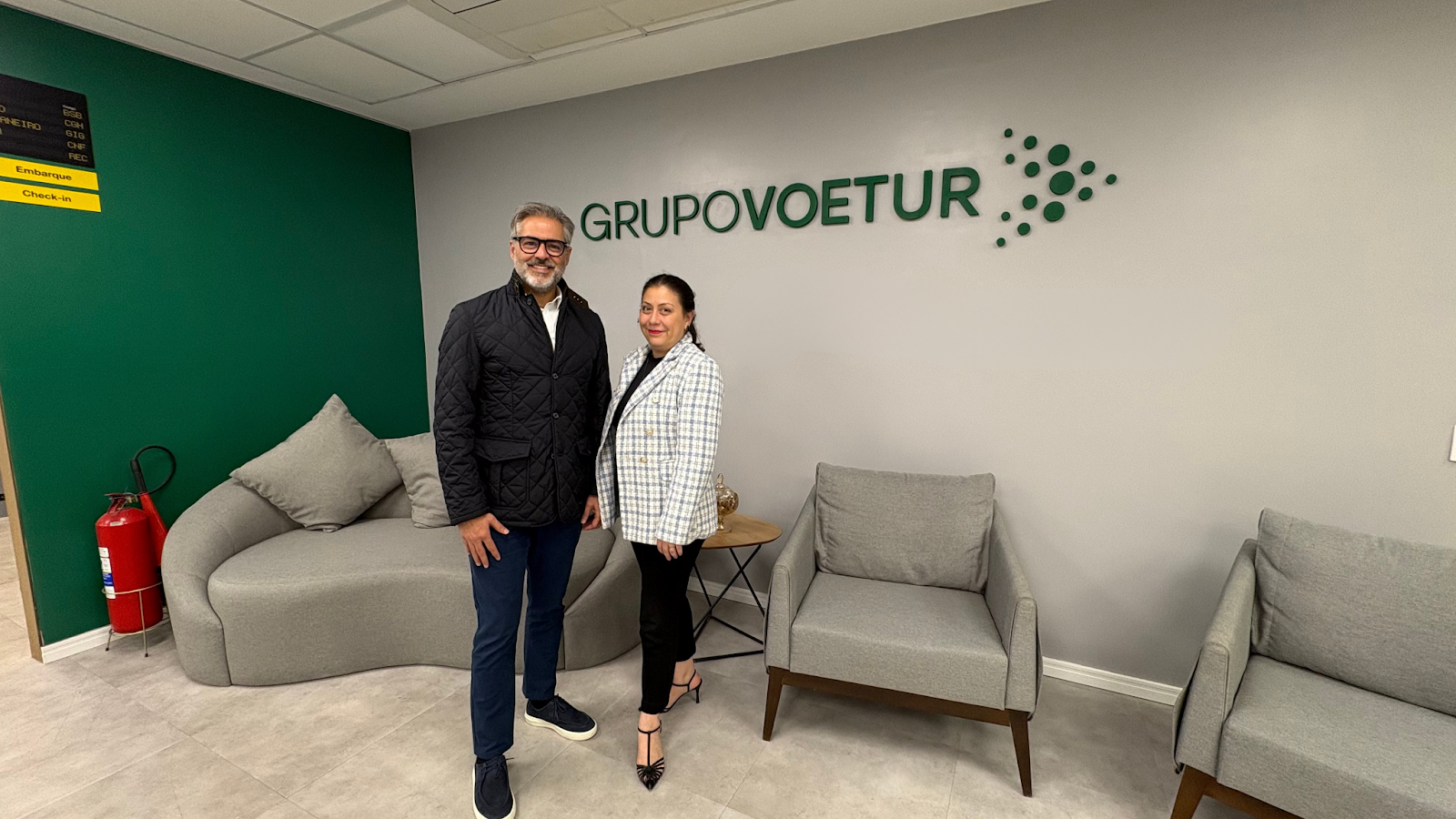 Voetur firma parceria global com a Direct ATPI e integra conglomerado ...