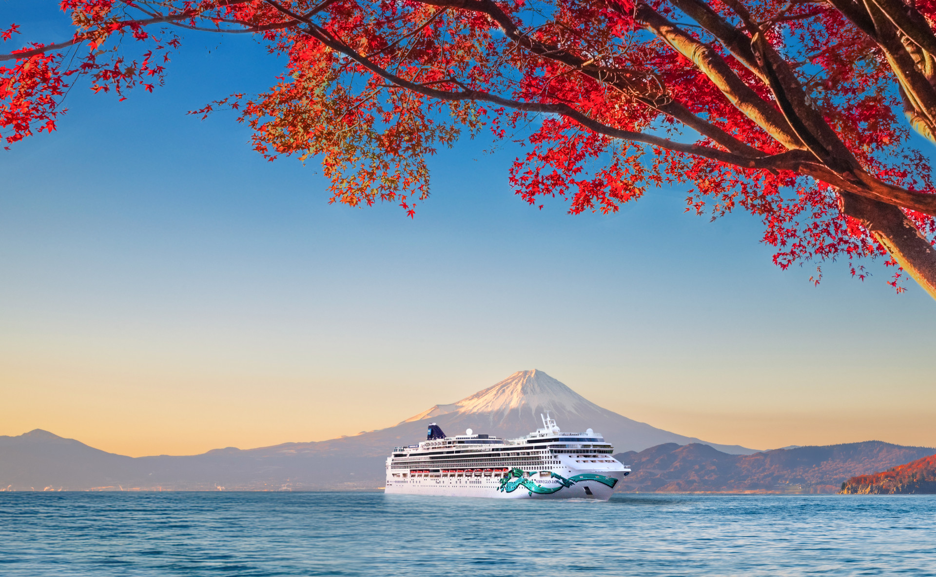 NCL abre vendas da temporada 2027/2028 com foco na Ásia-Pacífico e ...