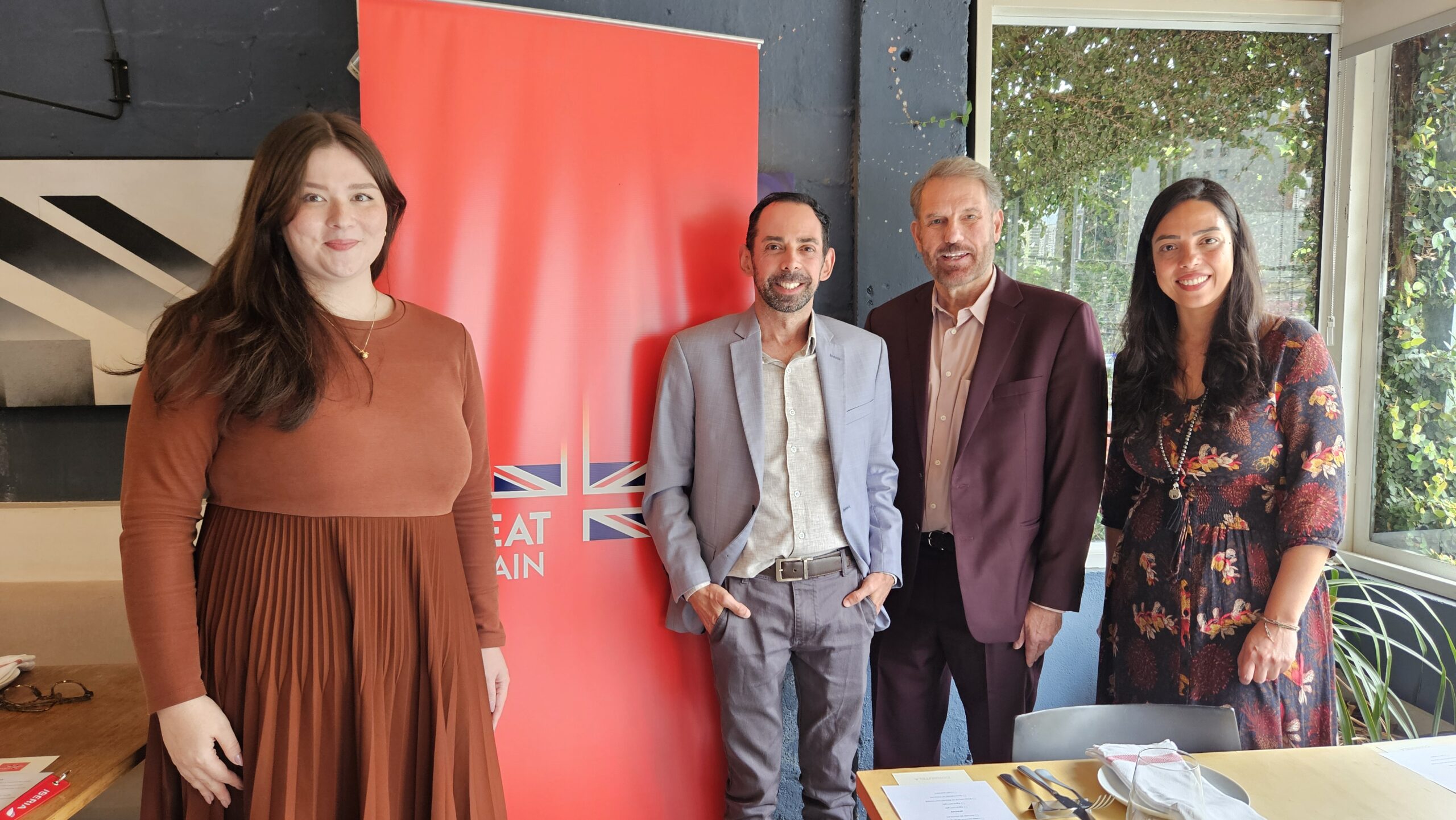 Brasil segue como um dos mercados de maior potencial para Grã-Bretanha ...