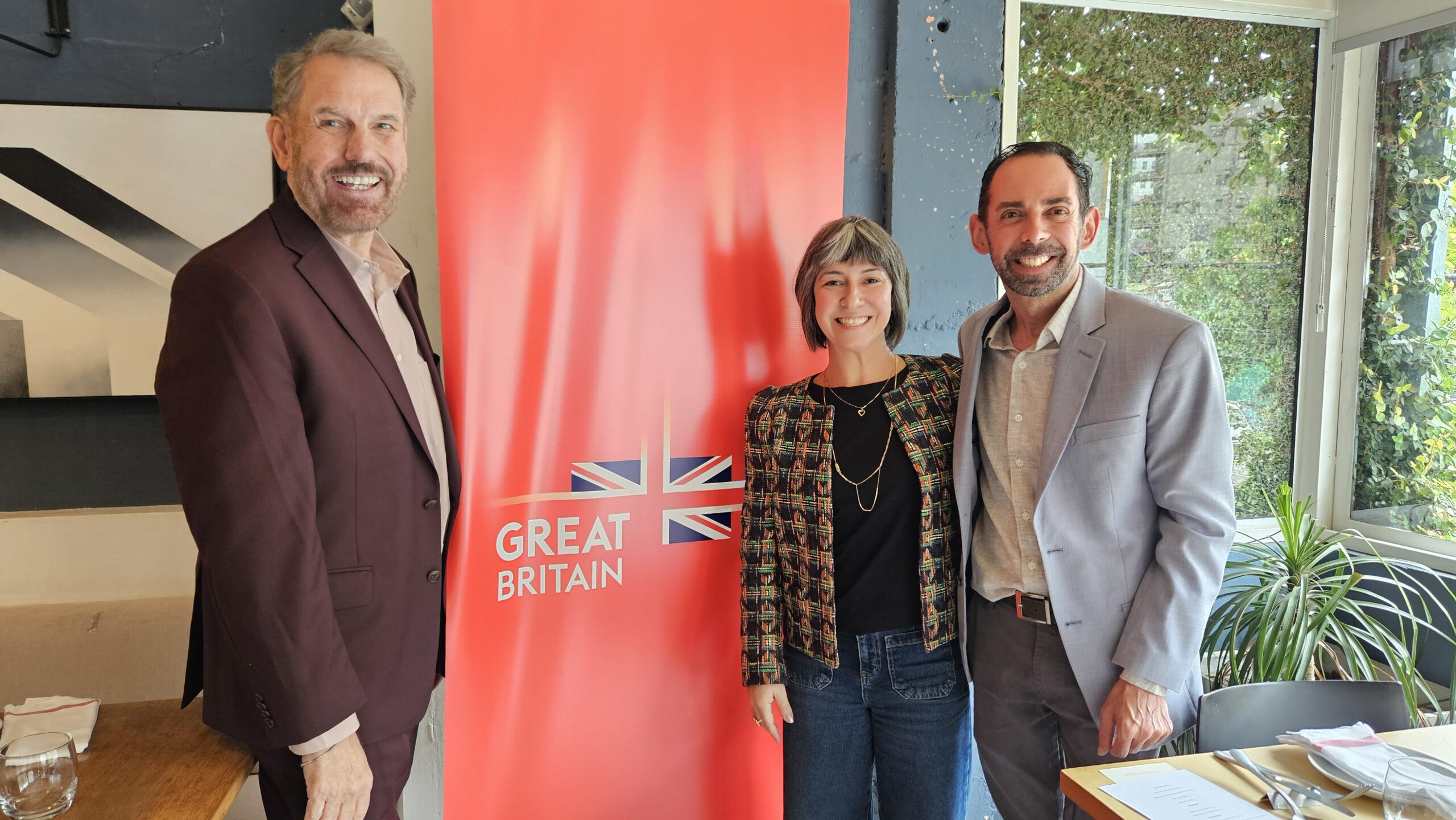 Brasil segue como um dos mercados de maior potencial para Grã-Bretanha ...