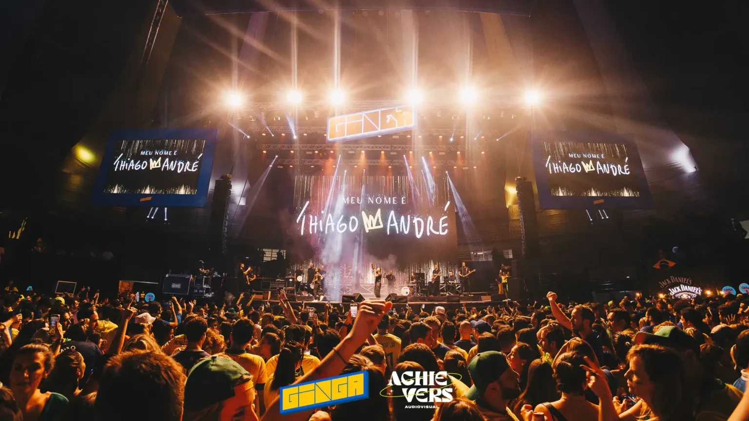 Ginga retorna em 2026 com o maior circuito de festas da Copa já ...