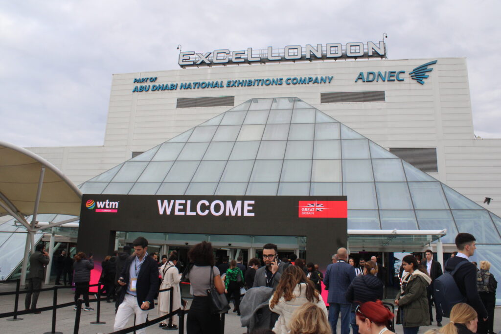 Media partner do evento, M&E fez a cobertura da WTM London 2025 em ...
