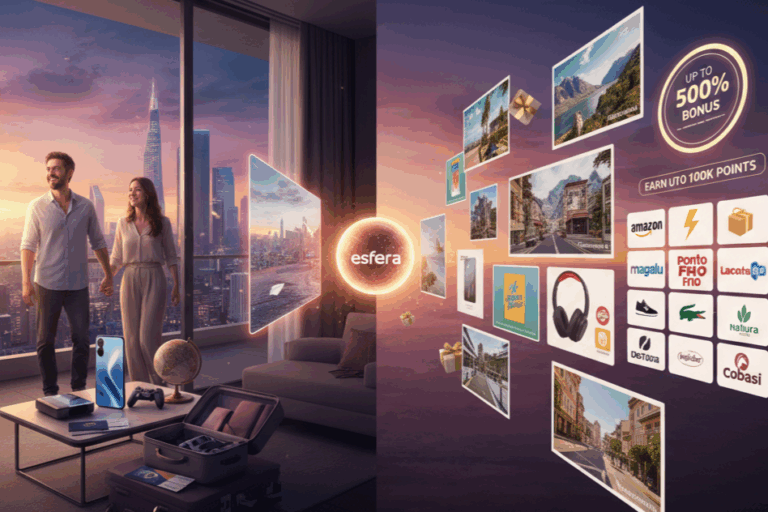 Esfera lança Best Week 2025 com ofertas que transformam as experiências ...