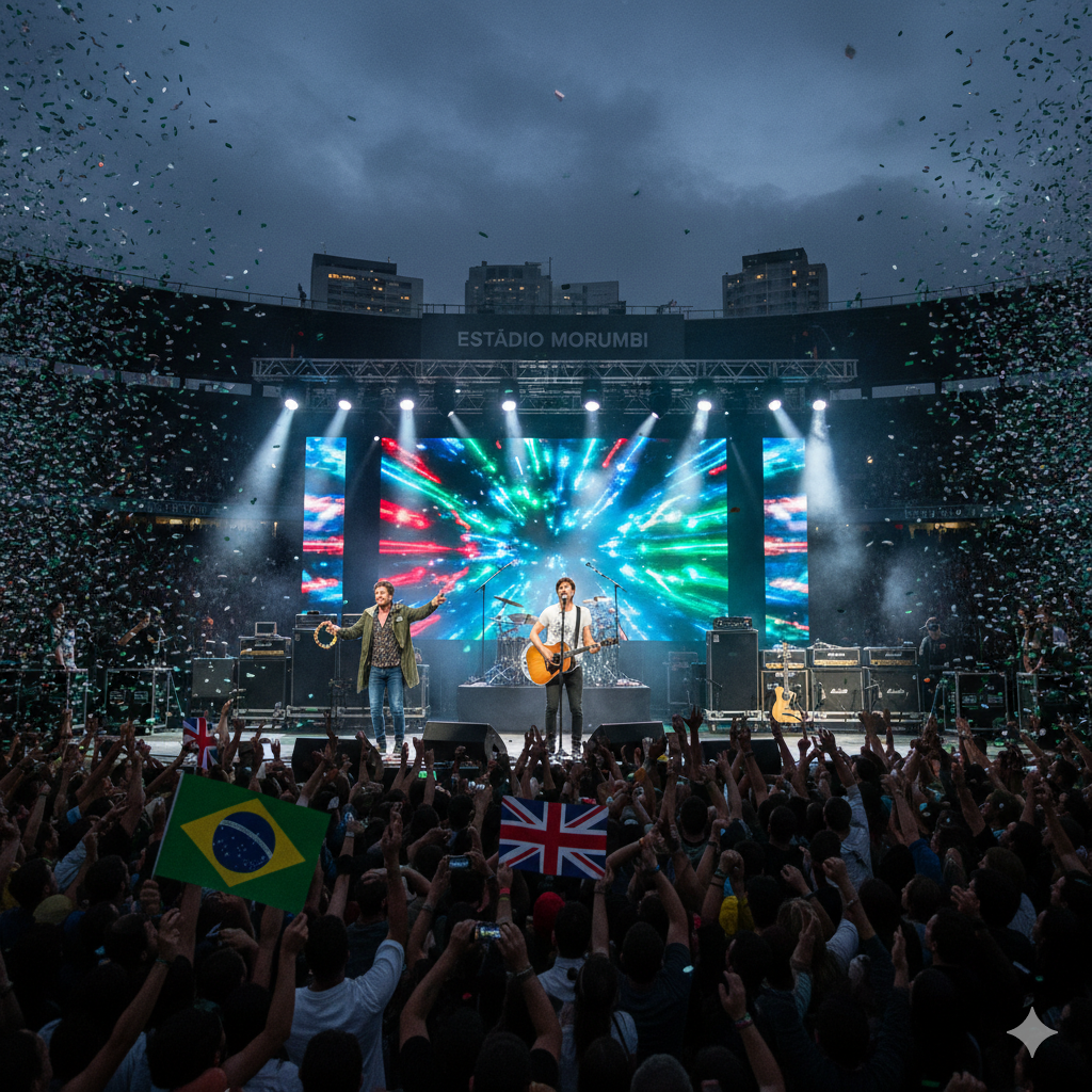 Oasis no Brasil: Kayak aponta as cidades que mais buscaram voos para São Paulo no fim de semana ...