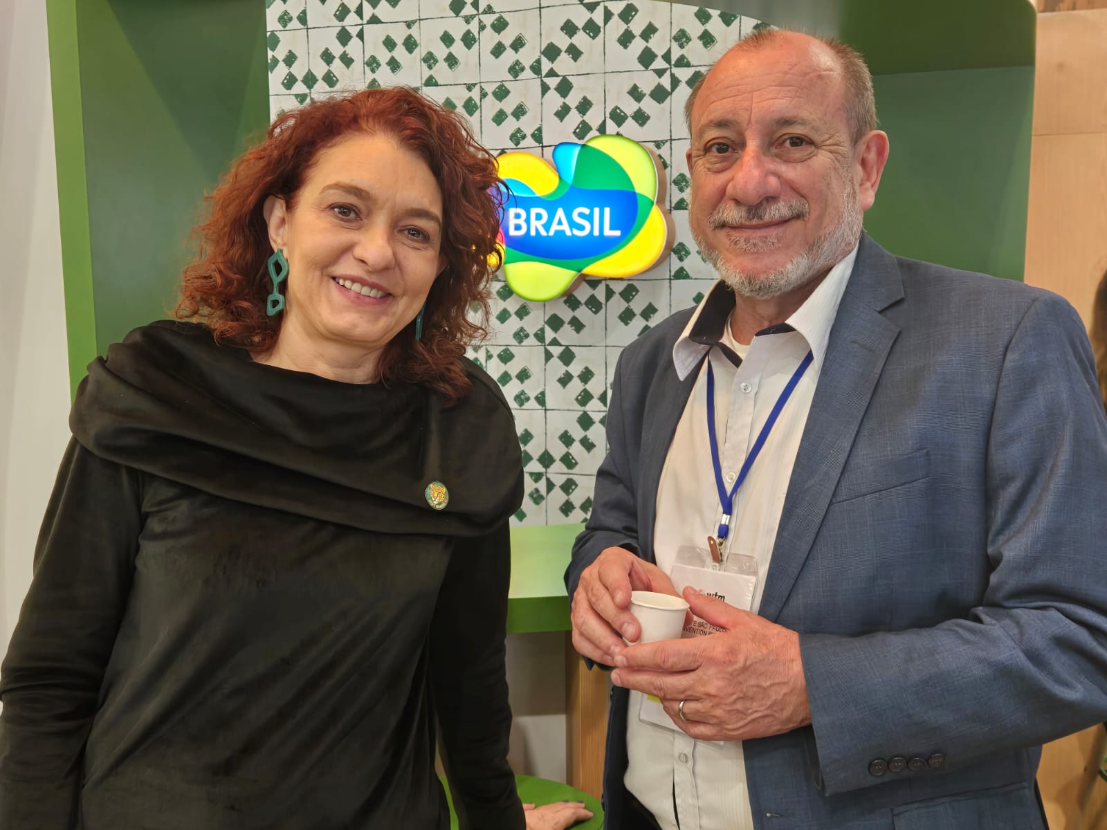 Veja últimas fotos da WTM London 2025 - M&E | Mercado e Eventos