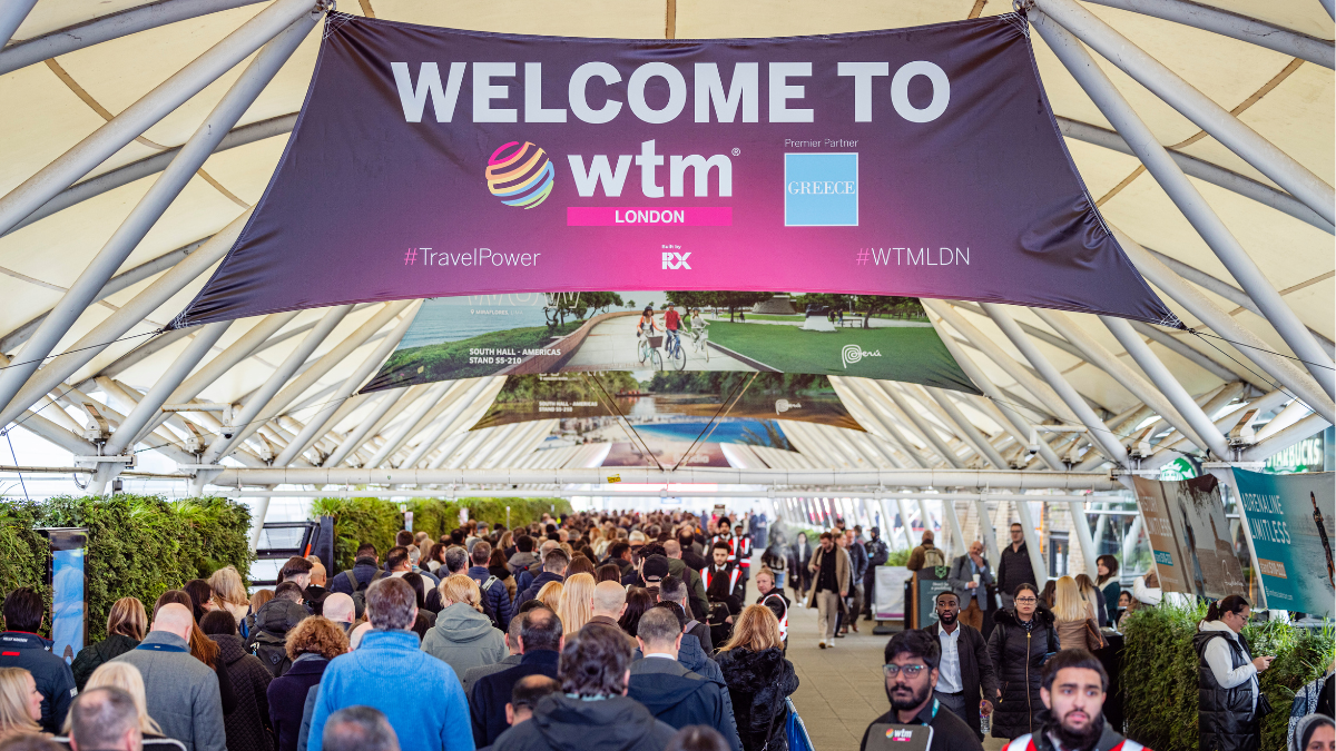 WTM London 2025 tem início e promete ser a maior edição da história ...
