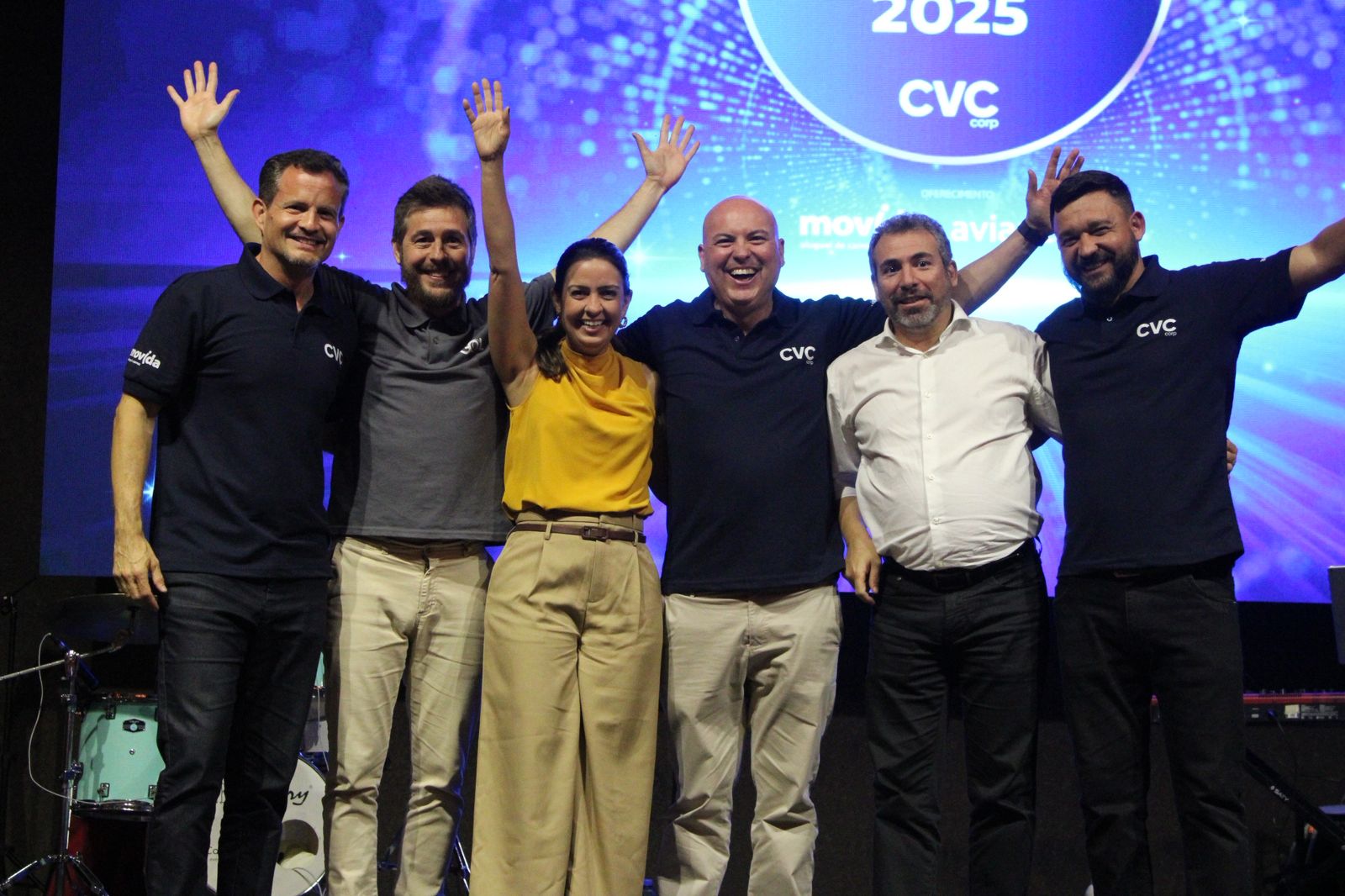 CVC celebra “Parceiro Preferencial 2025” e reconhece gigantes do ...