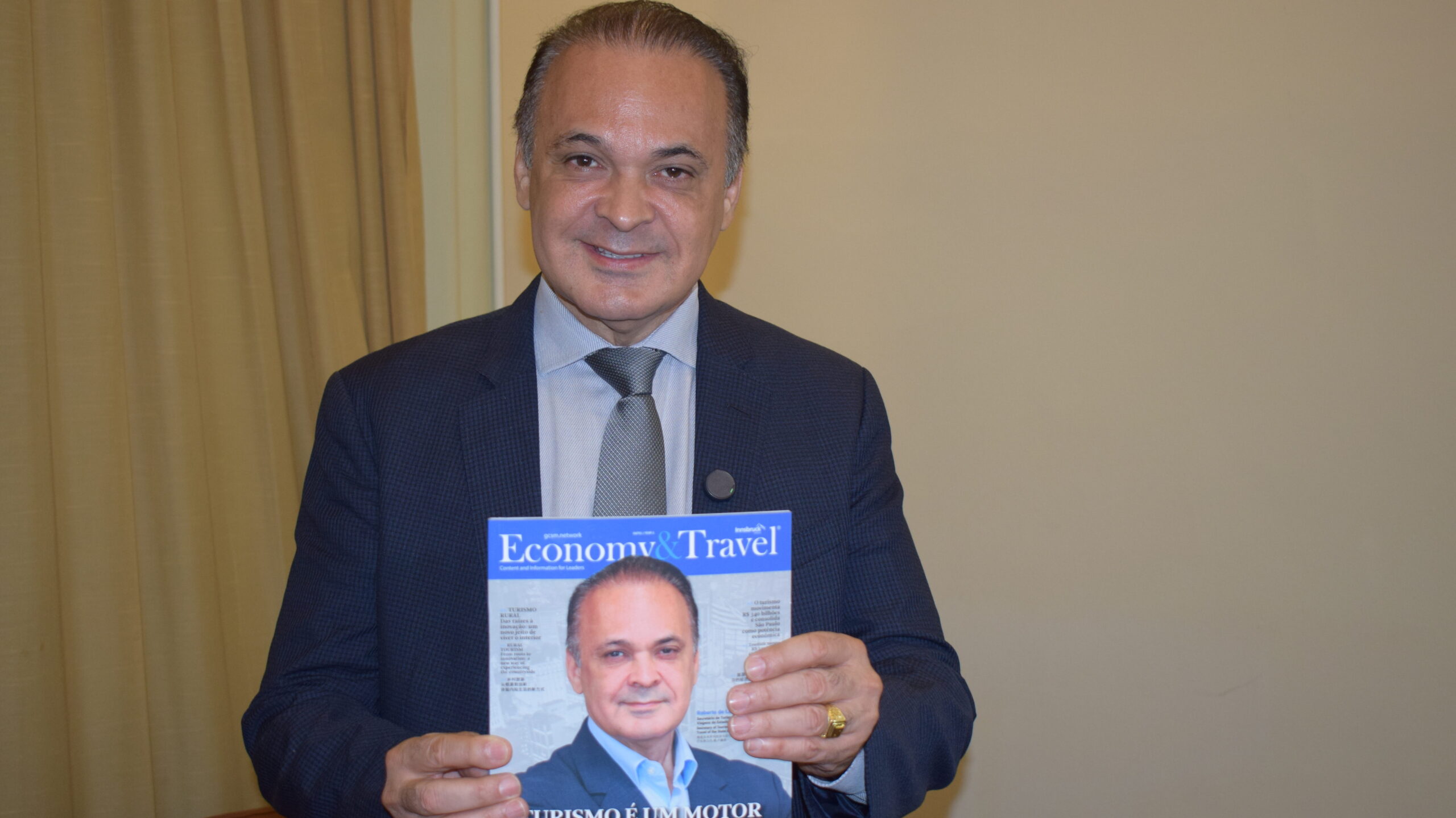 Expo Fórum: dados, inclusão e novos produtos marcam panorama do turismo ...