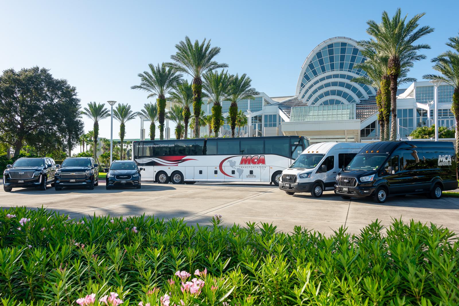 Do incêndio ao volante: a história da MCA Transportation e o que ela ...